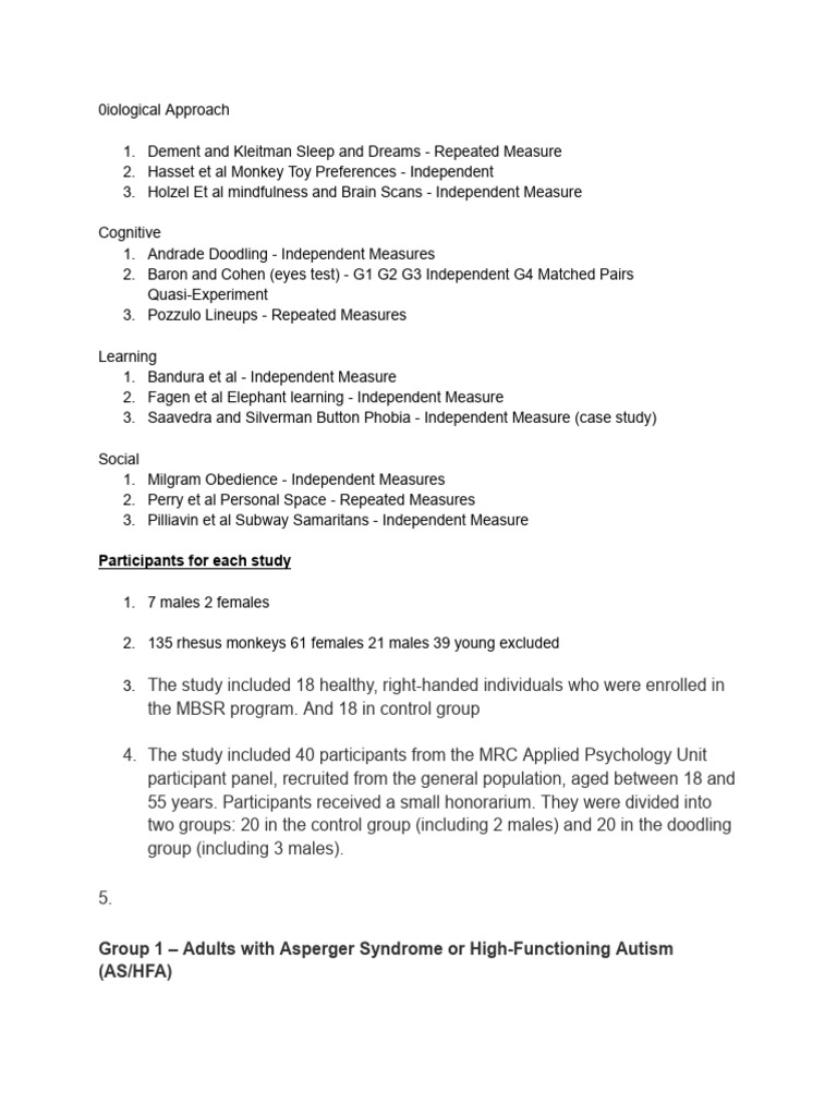 psychology rev | PDF | Psychology | Psychological Concepts