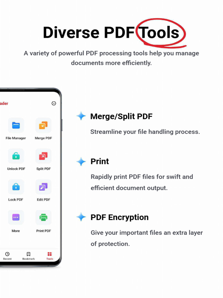 Efficient PDF Management Tools | PDF