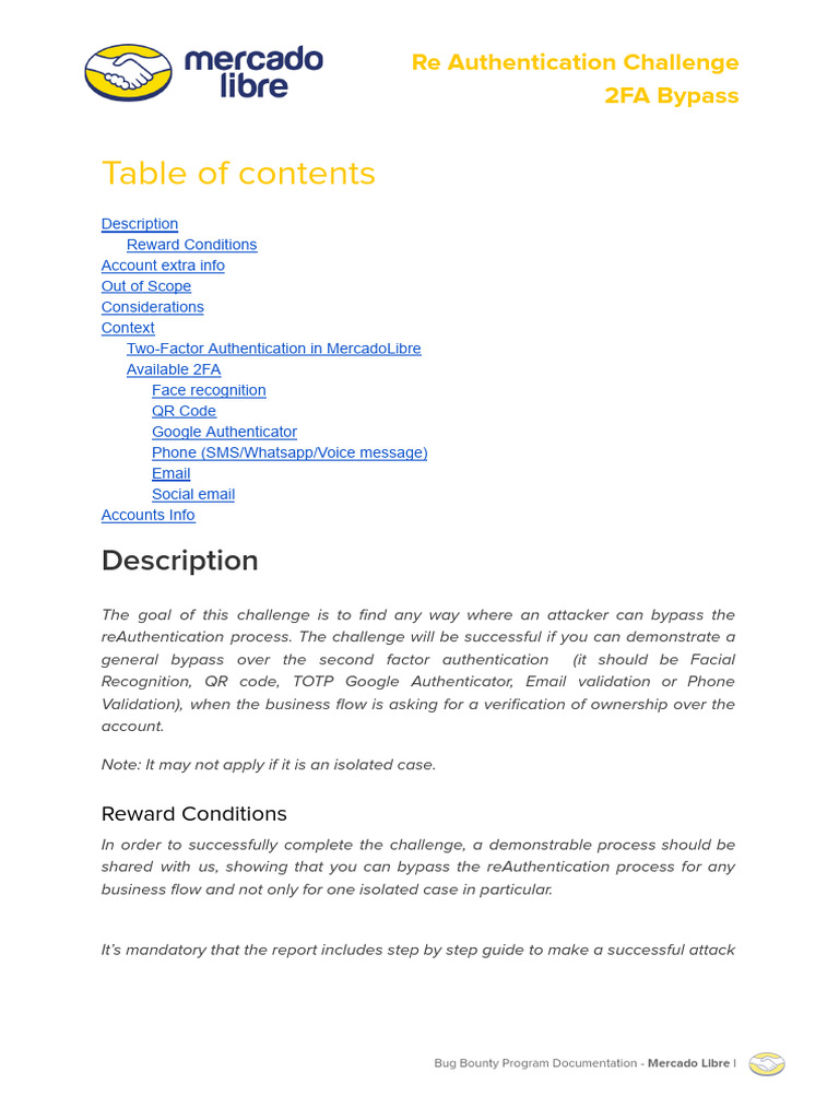 Re Authentication Challenge | PDF | Authentication | Access Control