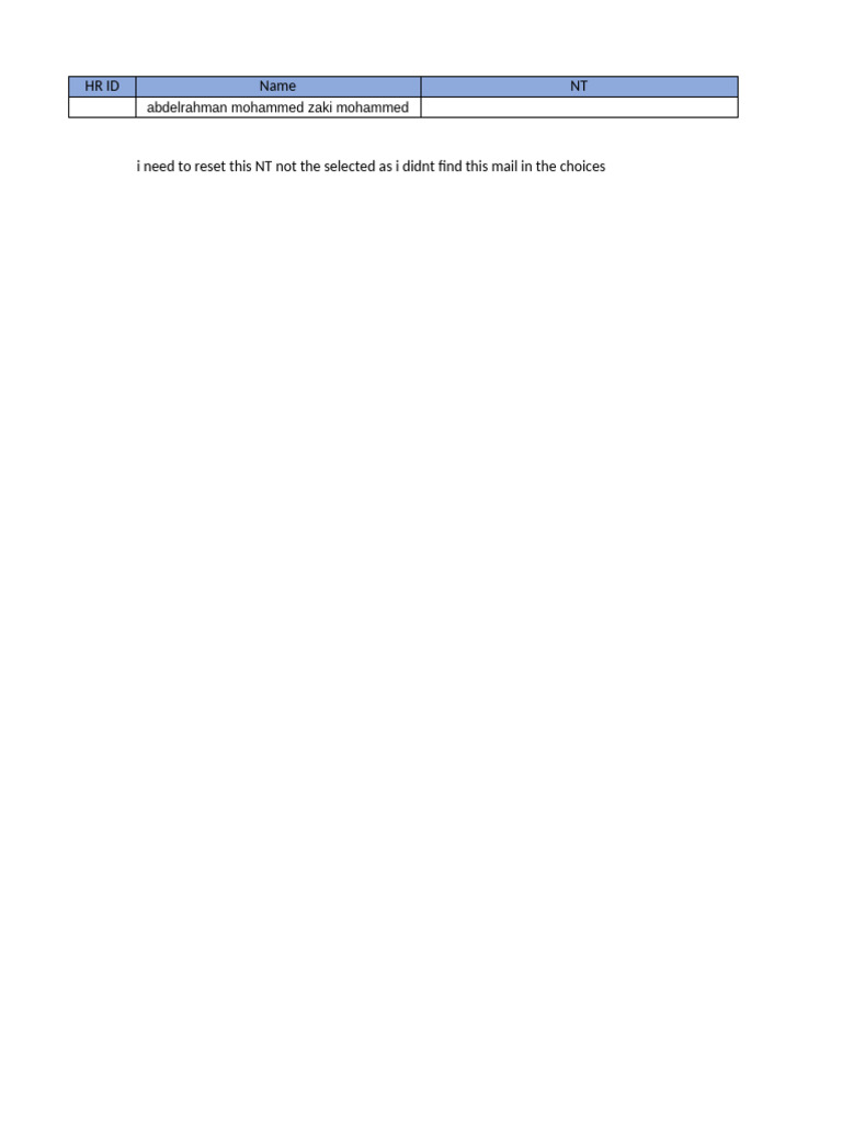Reset NT Password | PDF
