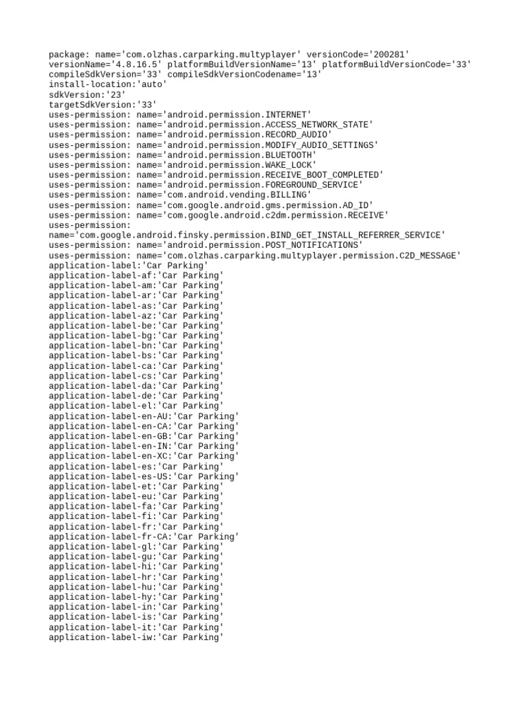aapt | PDF | Computer Science | Mobile Computers aapt | PDF | Computer Science | Mobile Computers