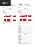 Planilha de Checklist de Veículos Excel Grátis | PDF | Veículos | Veículo motorizado