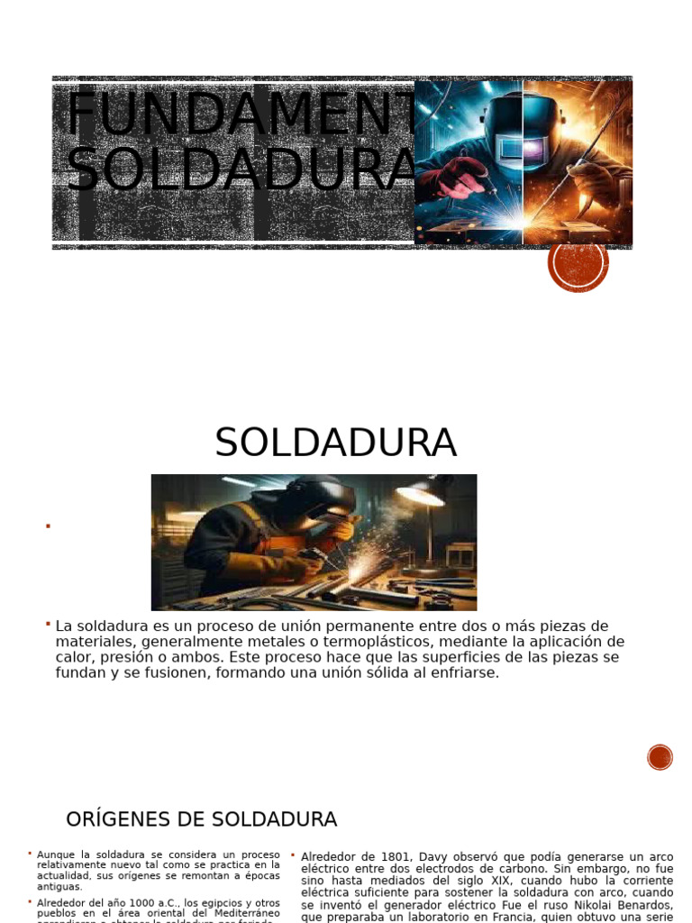 Fundamento de soldadura | PDF | Soldadura | Construcción