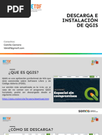 Guía de Instalación de QGIS 3.14 Pi | PDF