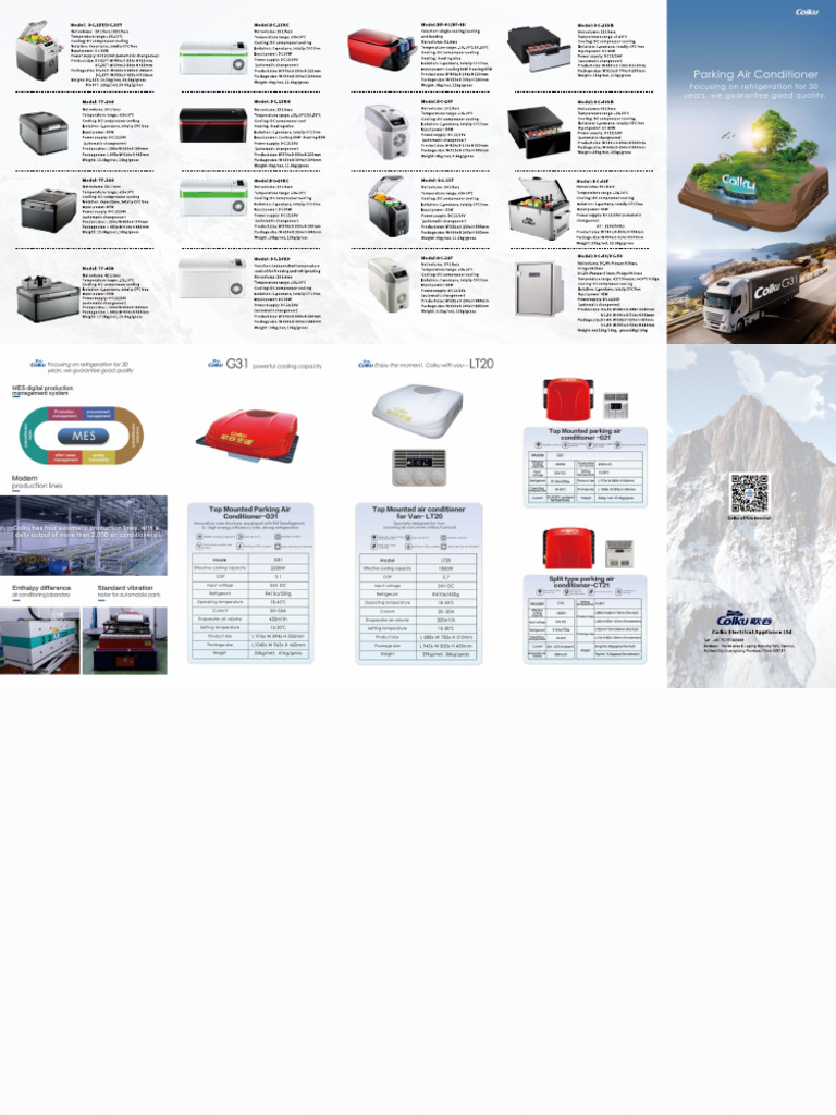 Car Refregrator | PDF