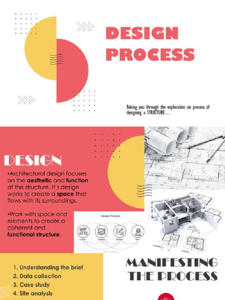 AR-126_Lesson-1_Architectural-Design-Process | PDF