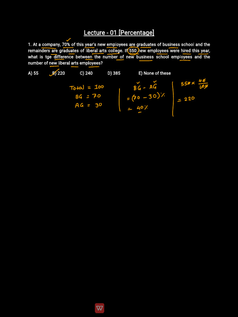Math Percentage Problems | PDF | Budget | Economies