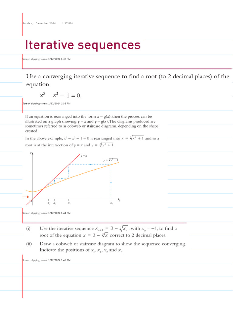 Iterative | PDF