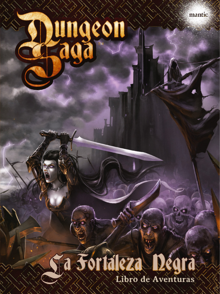 La Fortaleza Negra | PDF
