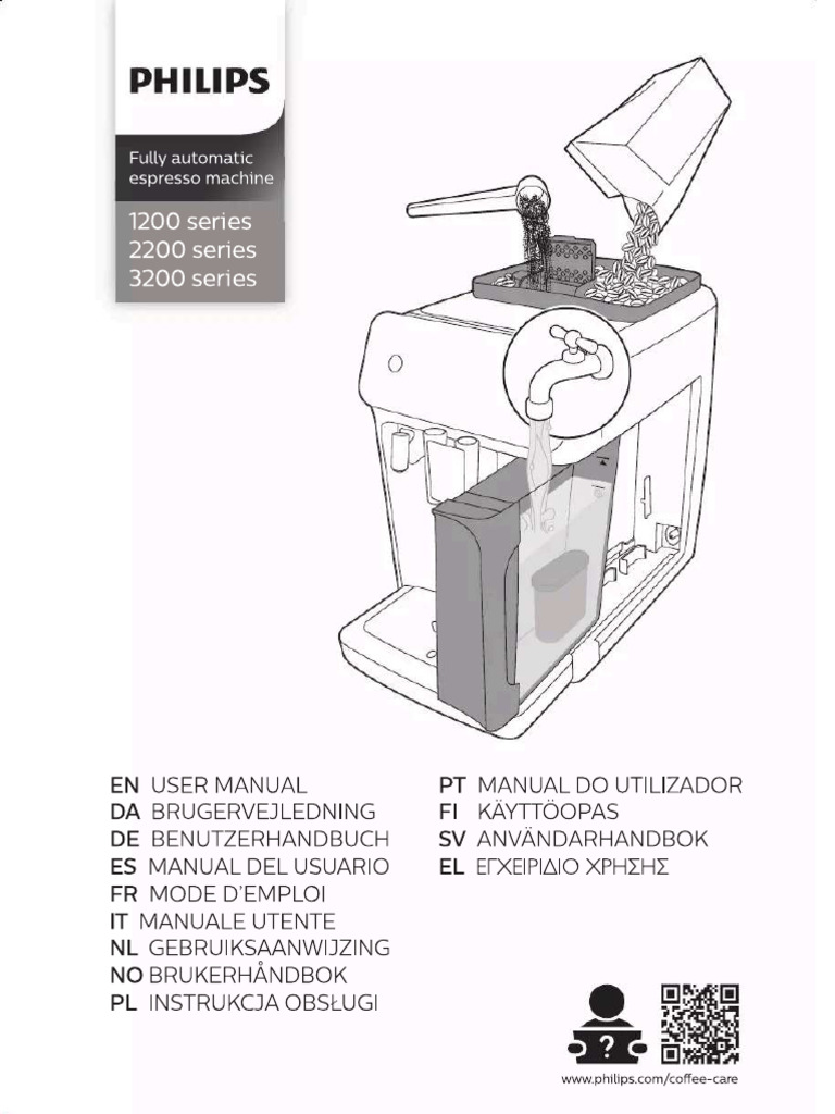 Philips 2200 | PDF