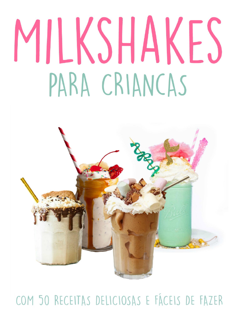 Milkshakes | PDF