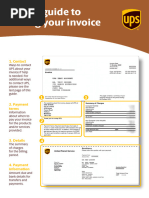 UPS Third-Party Billing Guide | PDF | Button (Computing) | United ...