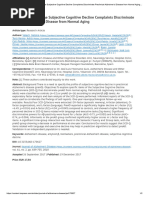 INCAT Sensory Sum Score Guide | PDF | Anatomical Terms Of Location | Finger