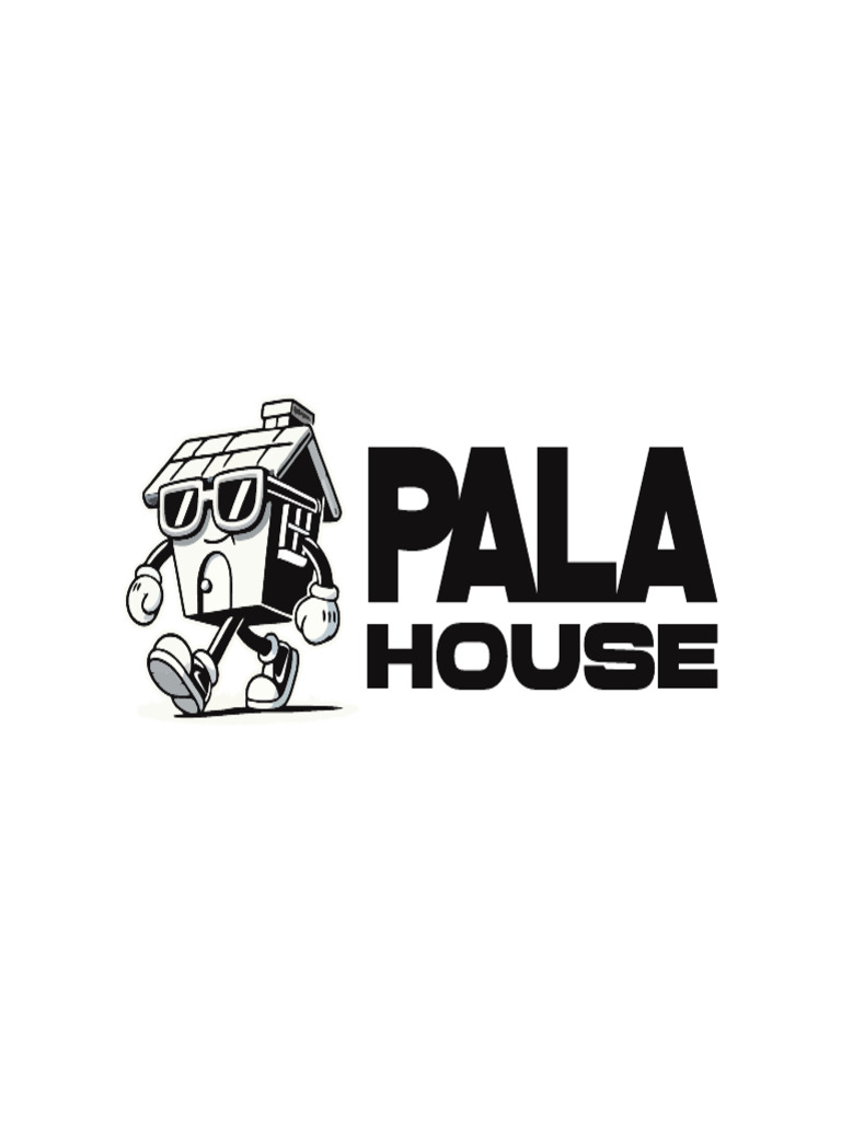Logo Pala House Vetor 2 | PDF