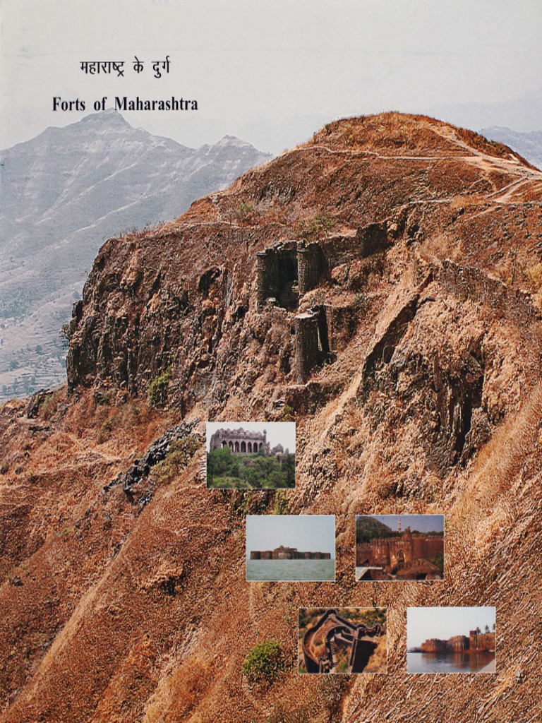 Forts of Maharashtra | PDF
