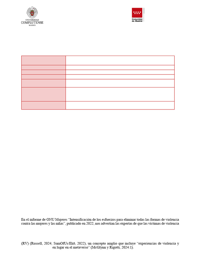 Documento II Memoria Cientifica f | PDF | Inteligencia artificial | Inteligencia (IA) y semántica
