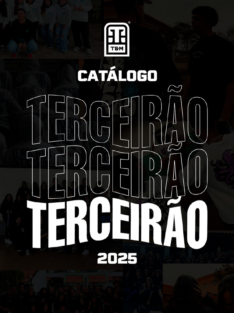 CatÃ¡logo TerceirÃ o 2025 | PDF