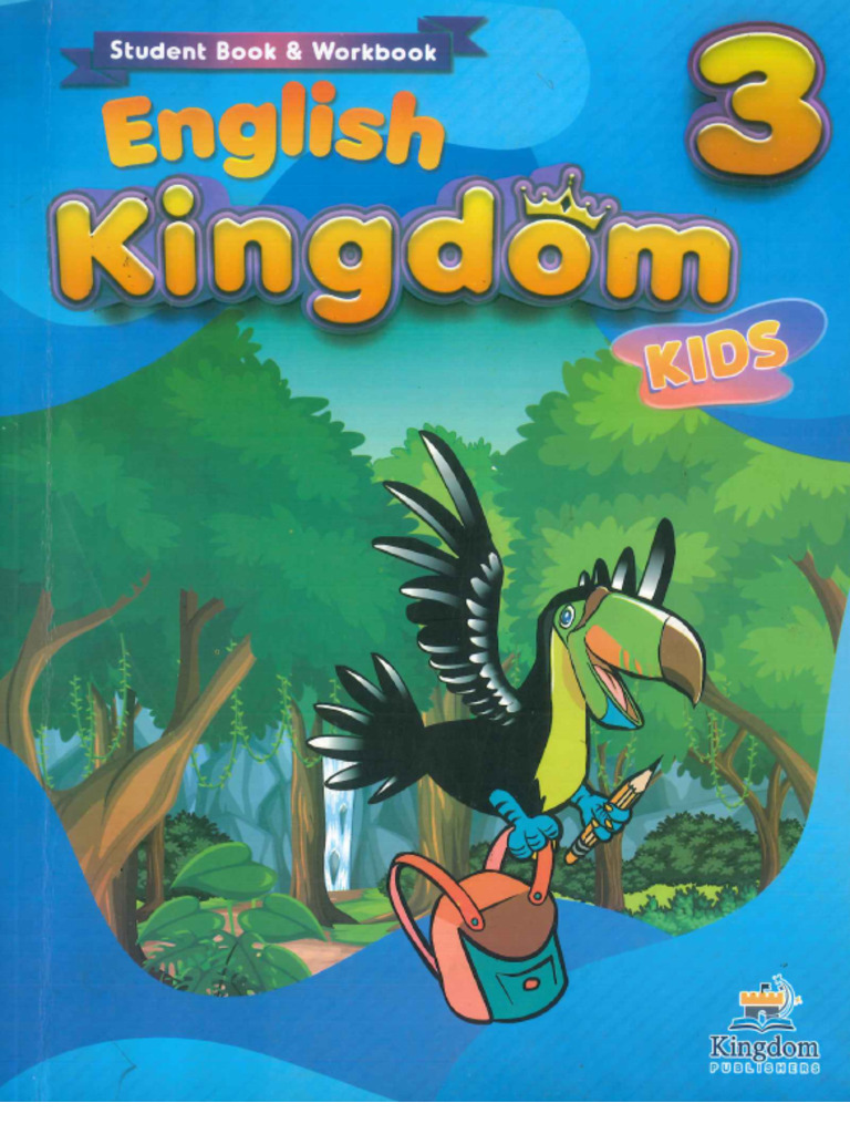 Libro English Kingdom | PDF