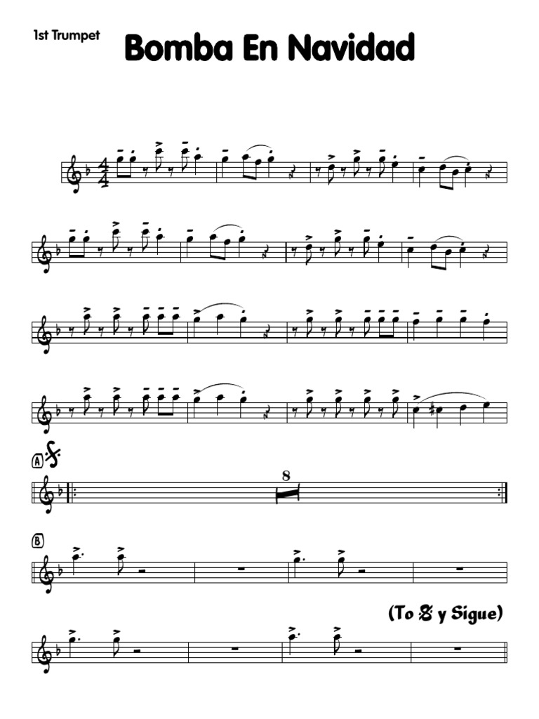 Richy Ray & Bobby Cruz - Bomba en Navidad | PDF