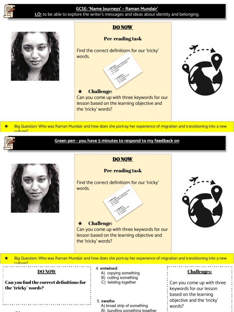 Exploring Identity in Mundair's "Name Journeys" | PDF | Rama | Poetry