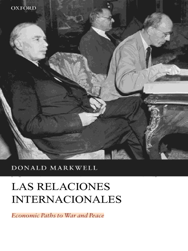 Donald John Markwell - John Maynard Keynes and International Relations ...