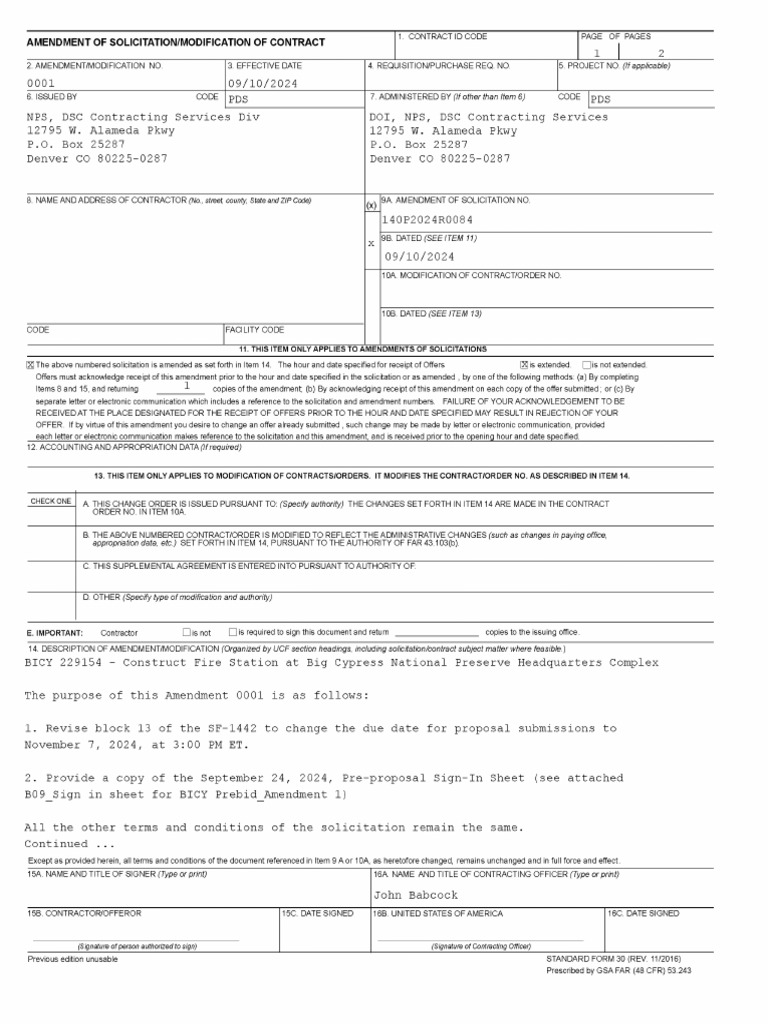 Addendum 01 | PDF | Justice | Crime & Violence