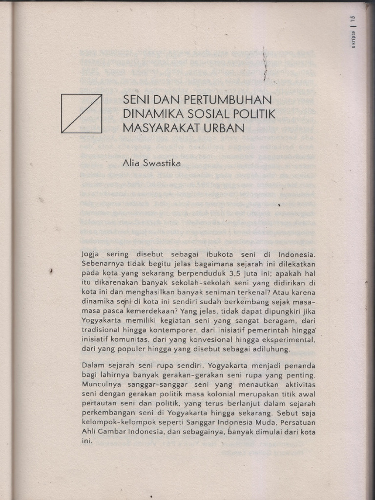 Manusia Sungai | PDF