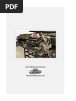 T55E1 Gun Motor Carriage Overview | PDF | Steering | Vehicles
