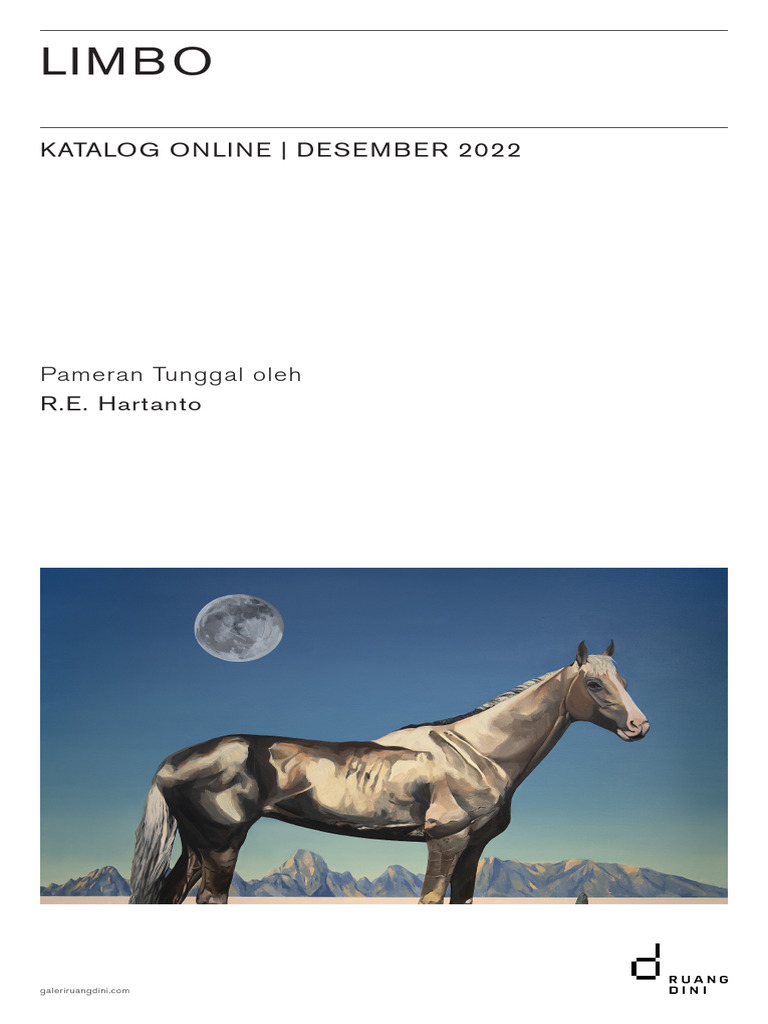 Ruang Dini Catalog Limbo | PDF