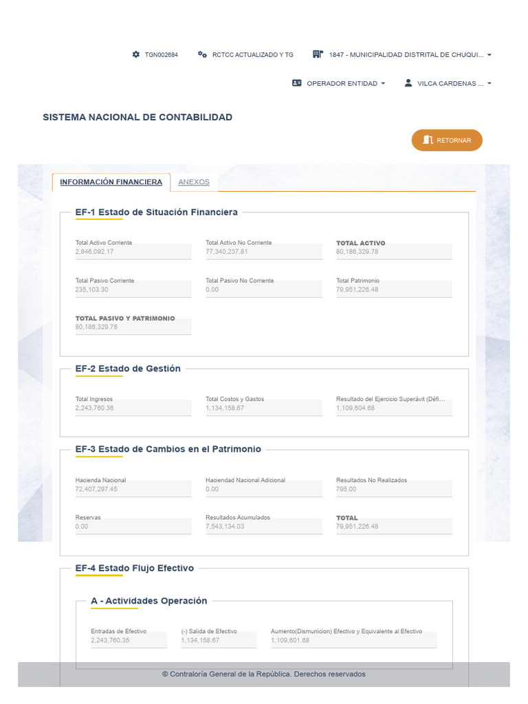CONTABILIDAD1 | PDF | Contabilidad | Dinero