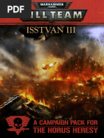 Rylanor's Last Stand Against Fulgrim | PDF