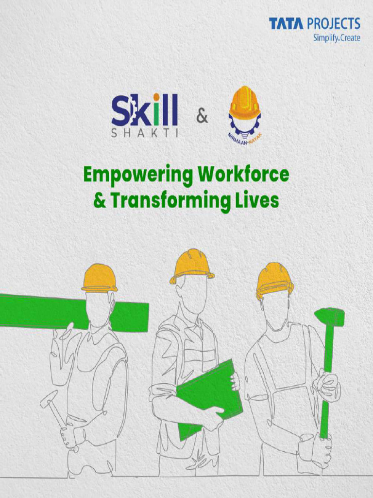 Skill Shakti & Nirman Nayak | PDF