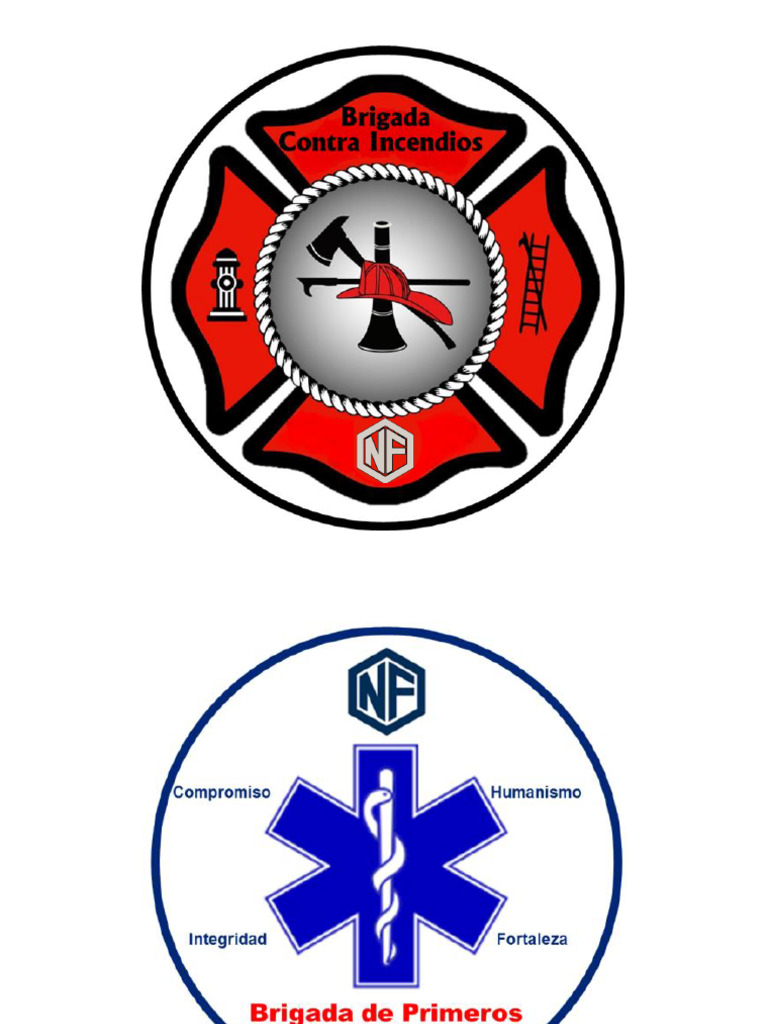 1. Logos Brigadas NF | PDF