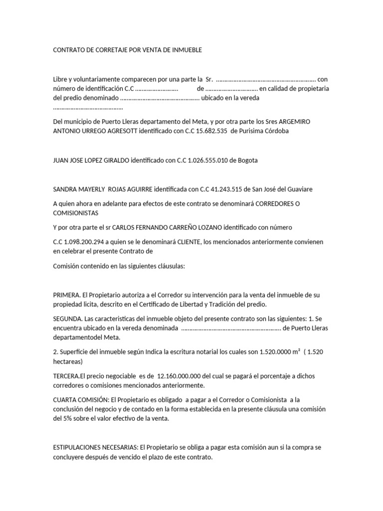 Documento (11) correctaje | PDF