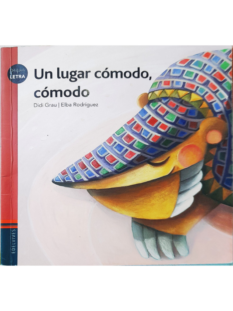 Un Lugar Cómodo. Comodo | PDF