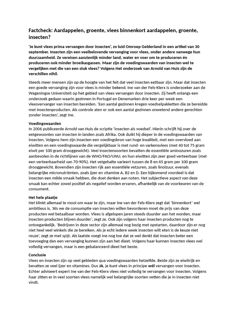 Factcheck Final Anna | PDF