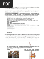 Renovations Method Statement | PDF | Drywall | Paint