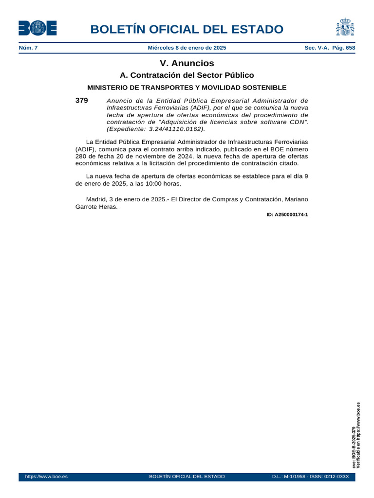 Boe B 2025 379 | PDF