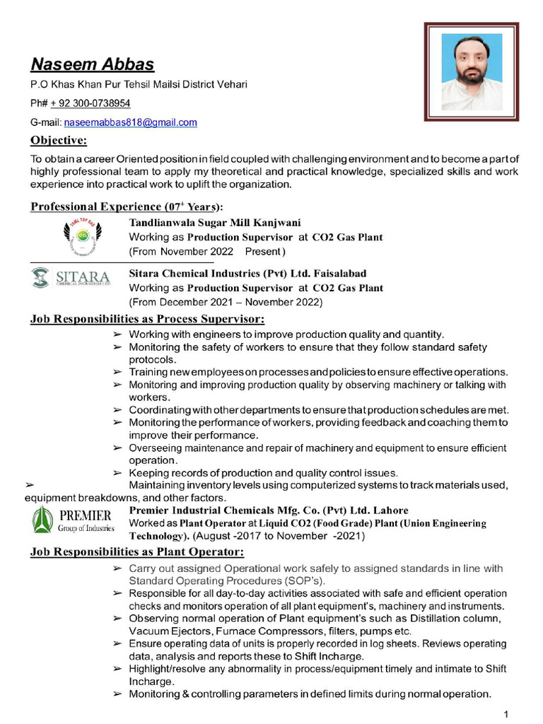 Naseem Abbas Docs | PDF