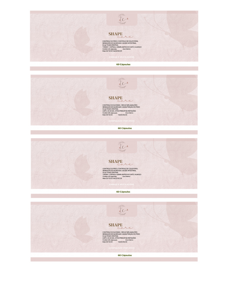 Rotulos | PDF