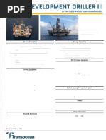 Rig GHTH Specs | PDF | Crane (Machine) | Oil Well