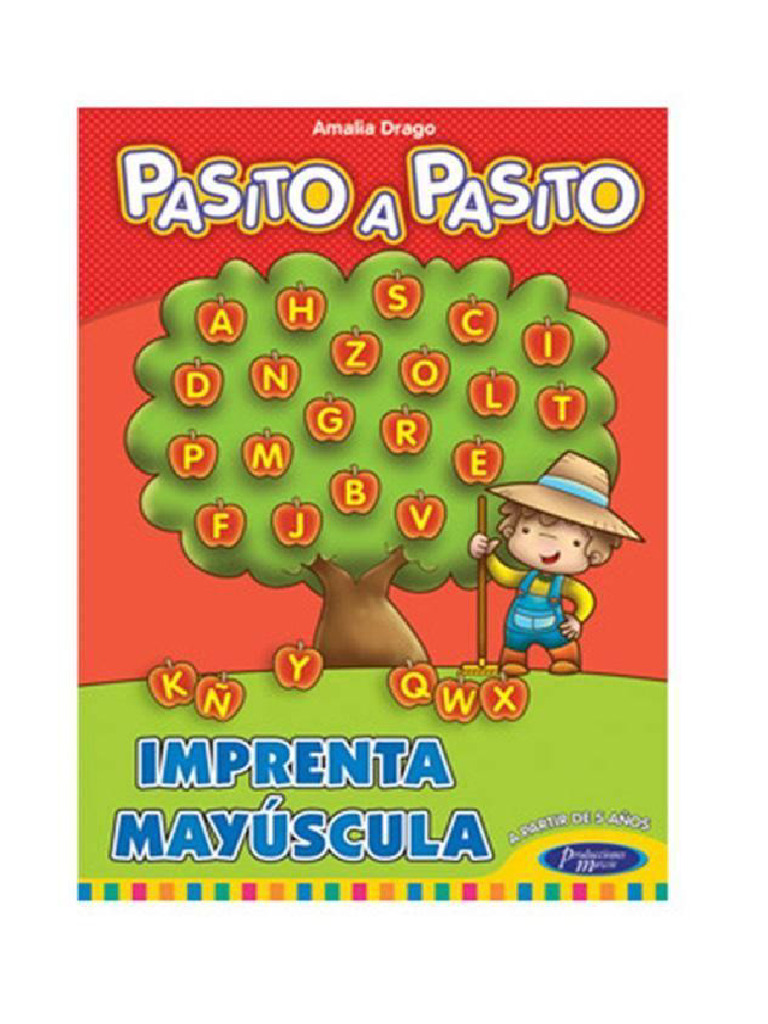 pasito mayuscula | PDF