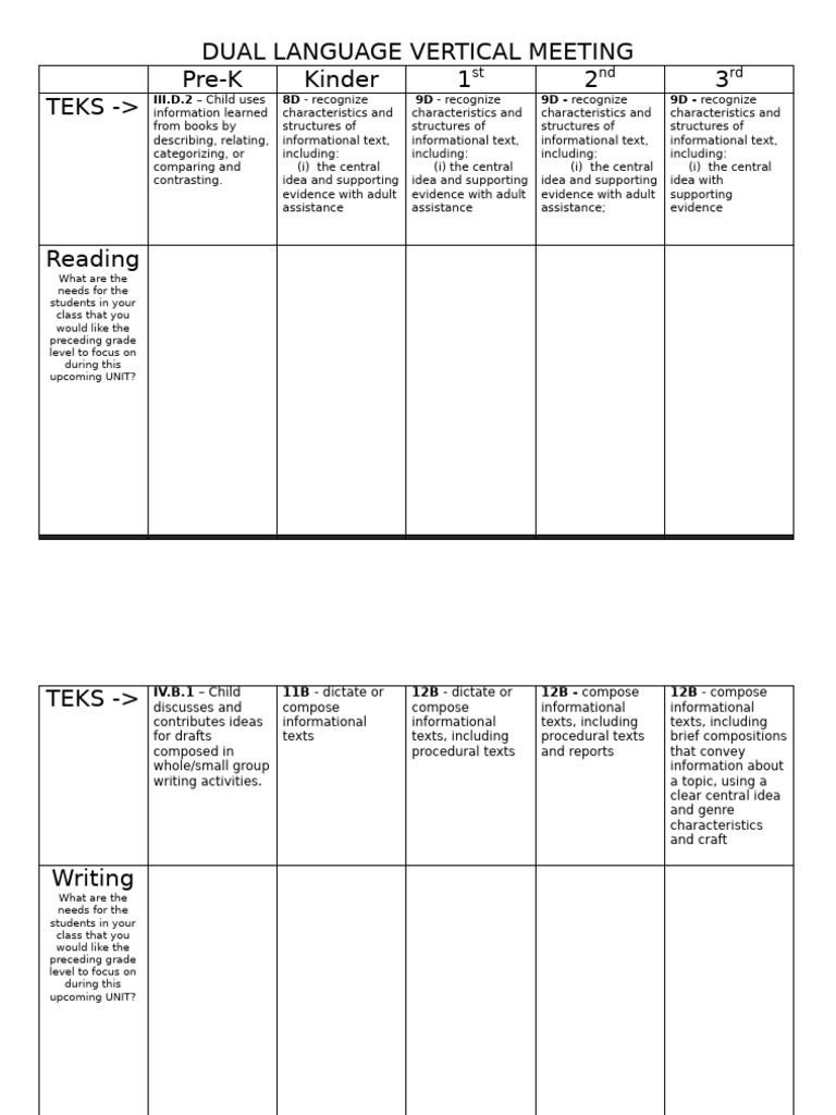 DL Vertical Meeting | PDF | Plural | English Language
