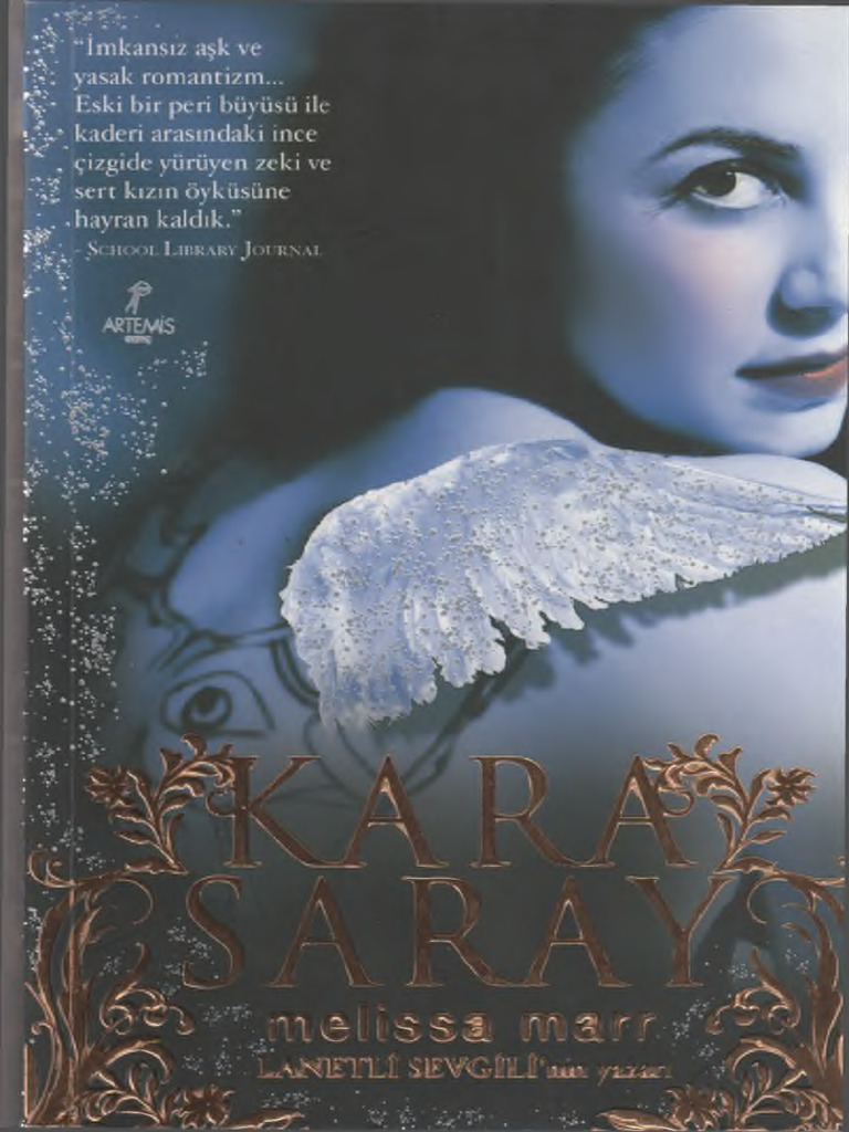 Melissa Marr - Kara saray | PDF