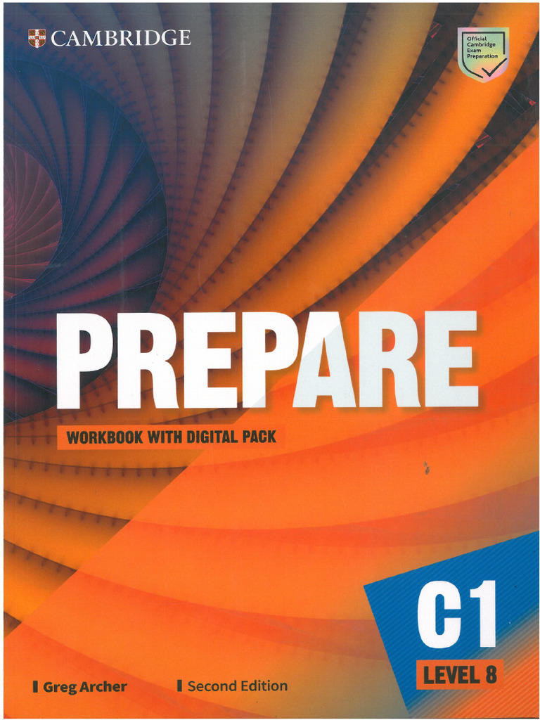Prepare C1 Level 8 (Workbook) | PDF