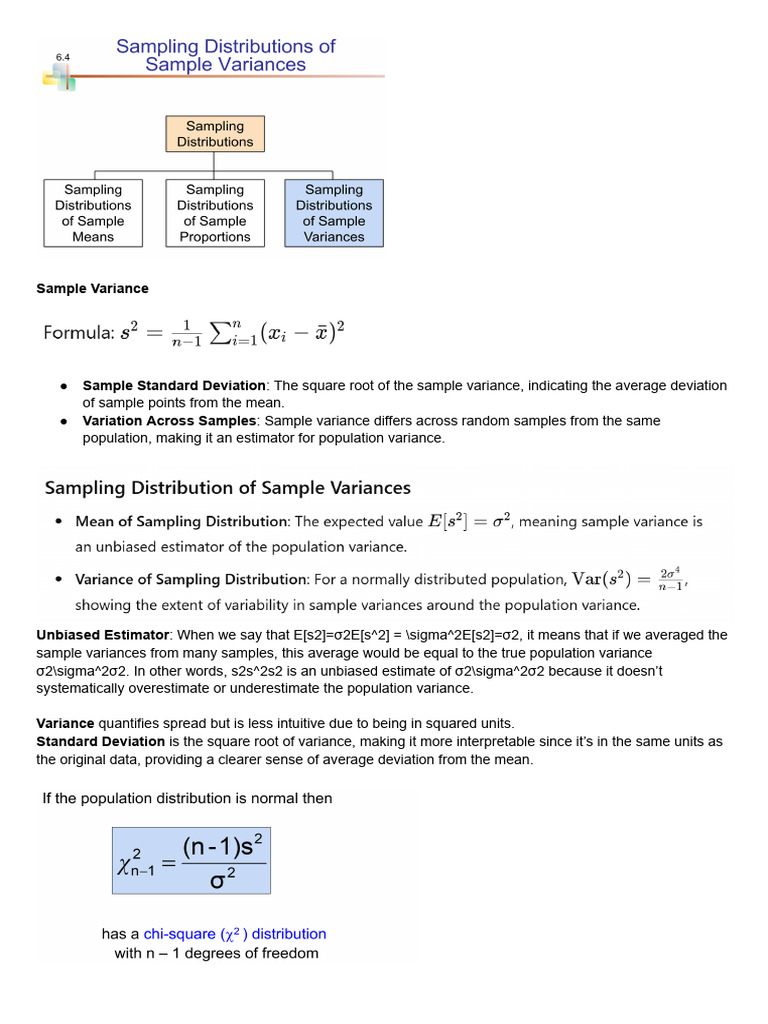 331 Stat Inf 1 | PDF | Variance | Confidence Interval