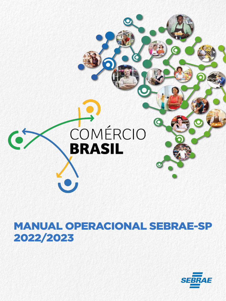 MANUAL COMPLETO COMERCIO BRASIL 2022-2023 | PDF | Mercado (economia) | Business