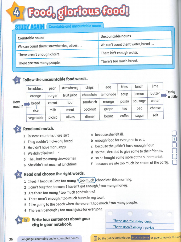 Kids 6 Work Book | PDF