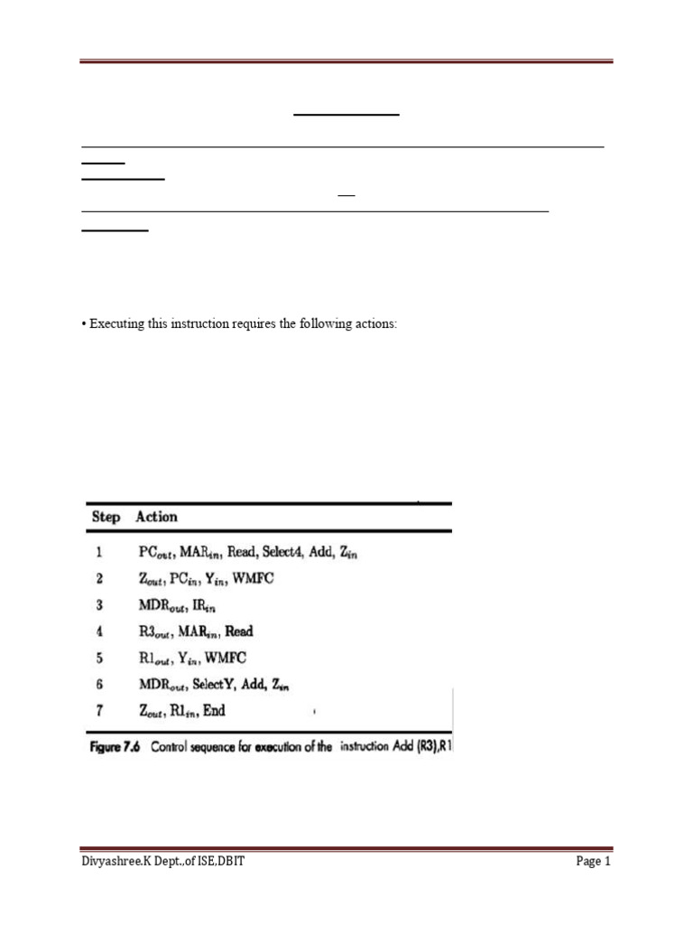 Module-5 Question Bank | PDF | Central Processing Unit | Cpu Cache