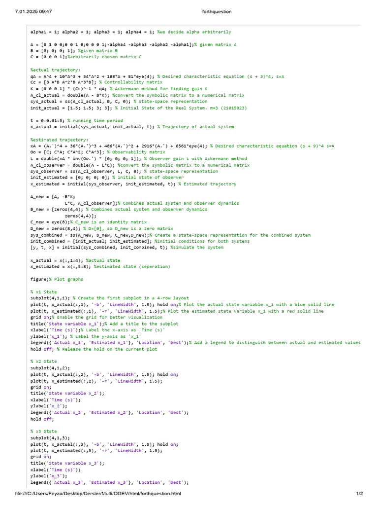 Forth Question | PDF | Mathematical Objects | Algorithms
